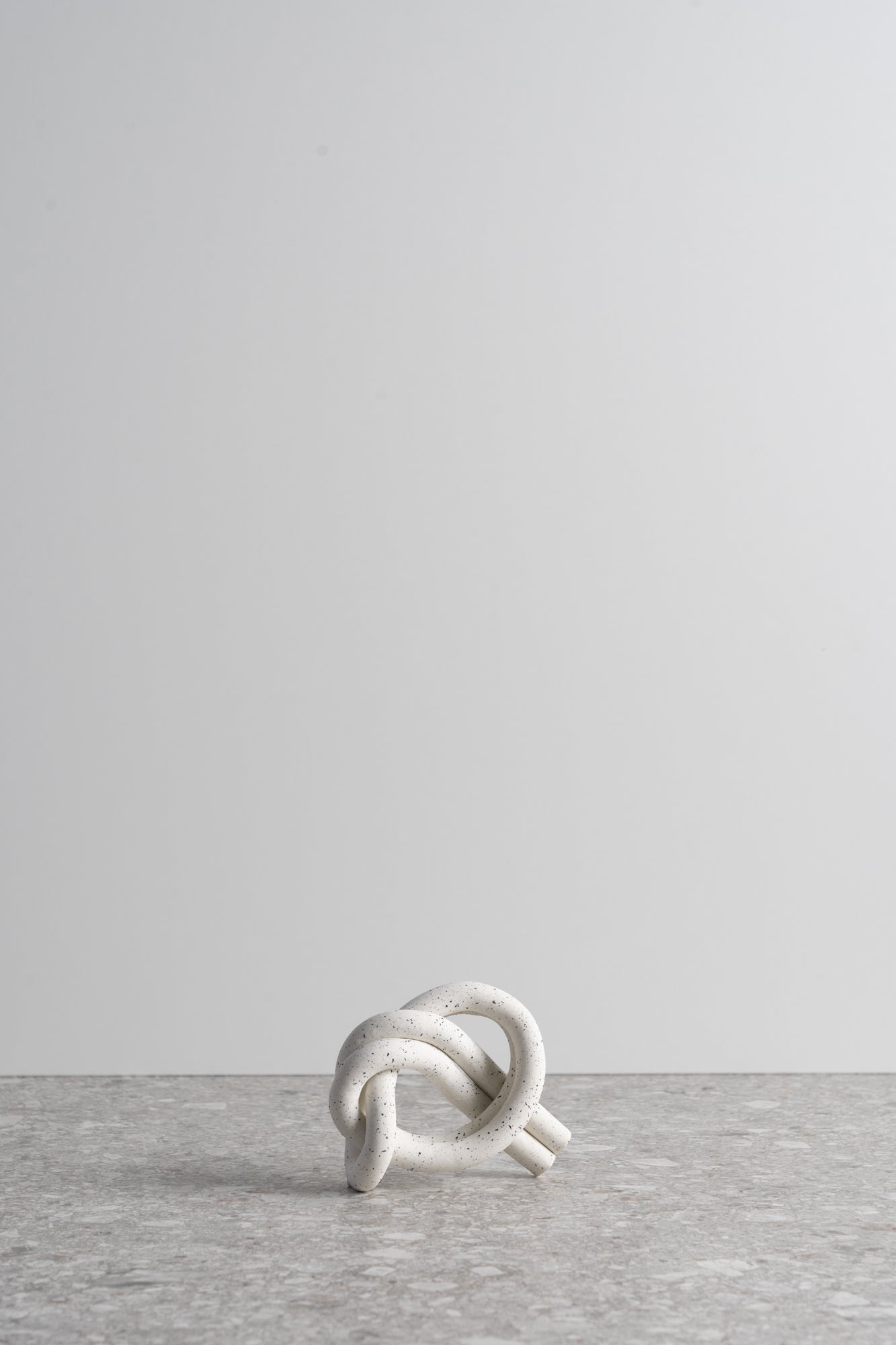 Ceramic Clay Knot – Shoppe Refined